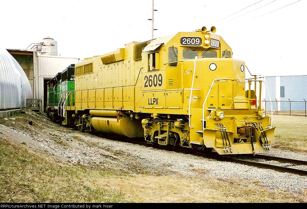 LLPX 2609 switching Smurfite Stone